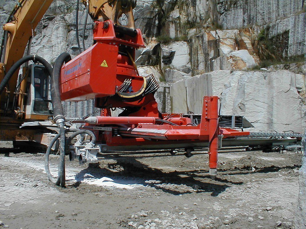 Foreuse rotative - Luna - WIMMER Hartstahl GmbH & Co KG - automatique ...