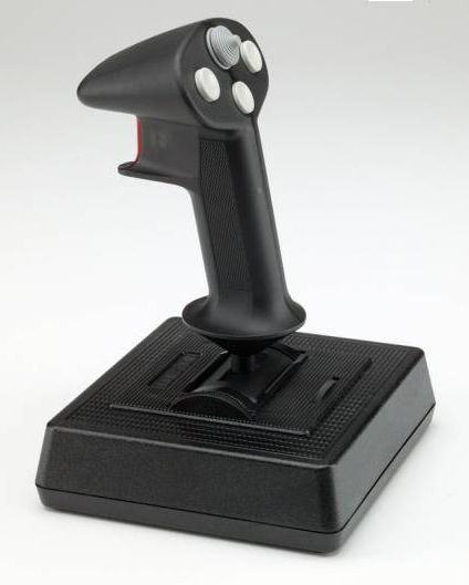 Joystick 3 axes - Flightstick Pro - ch products - USB