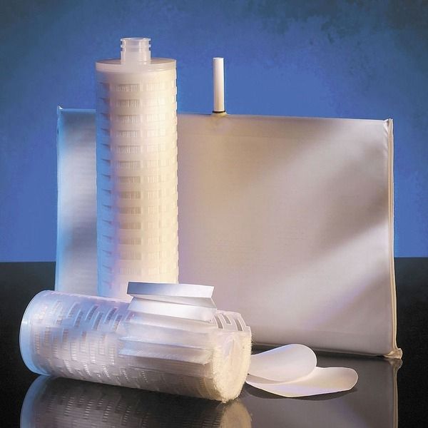 Matériau filtrant polyéthylène UHMW - max. 1.1 μm | SOLUPOR® Membranes ...