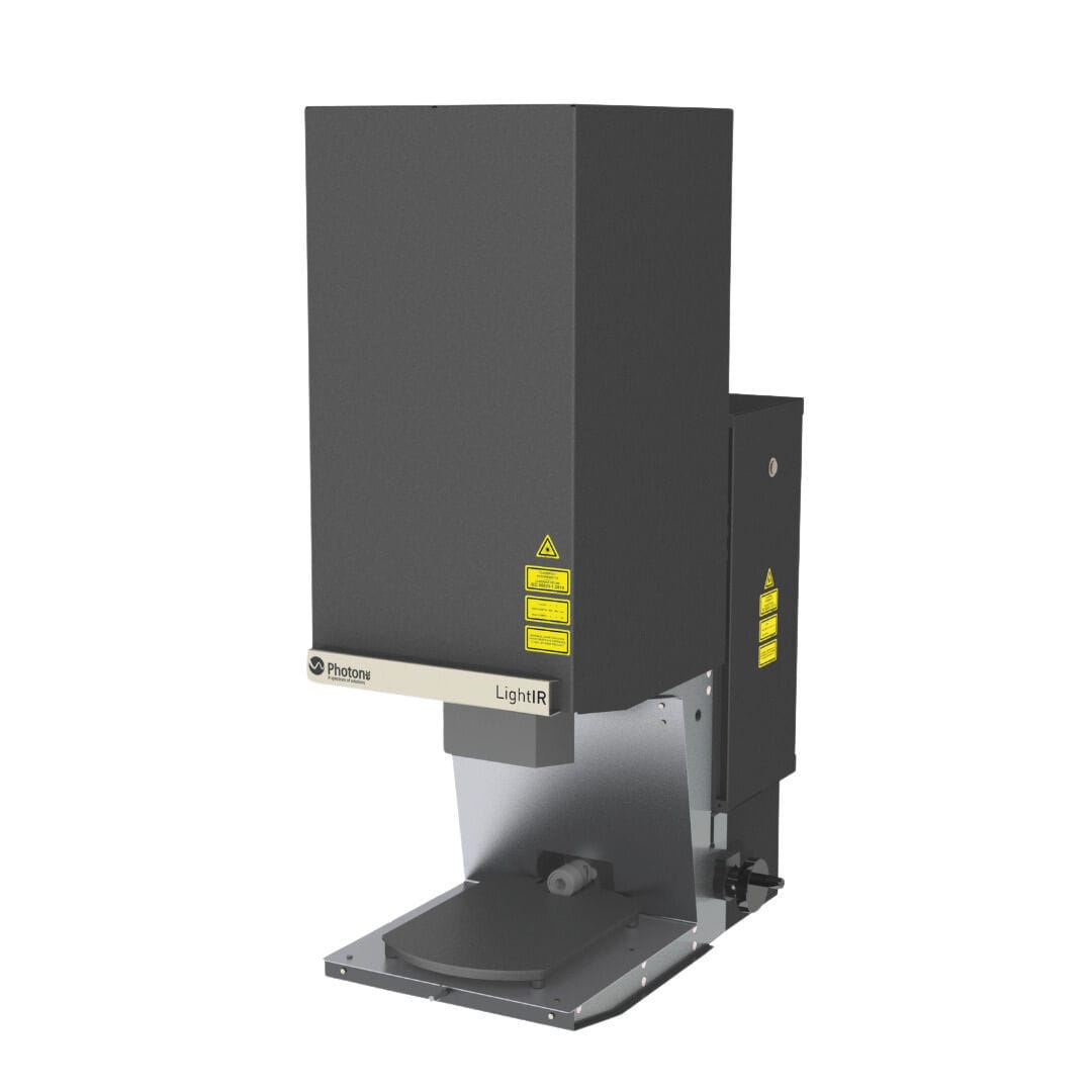 Système d'imagerie optique - LightIR - Photon etc.