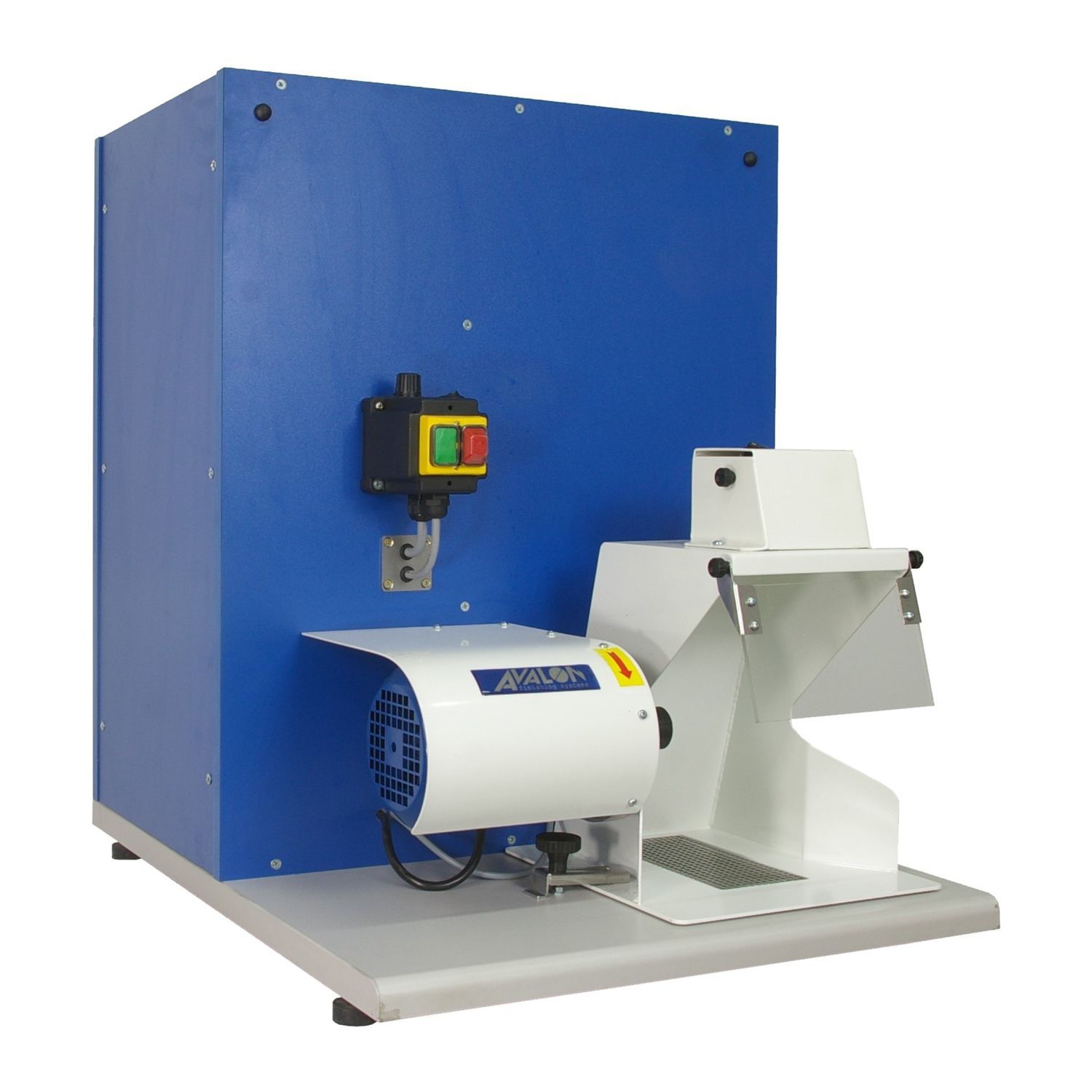 Machine de polissage pour métaux - PS1NF - AVALON - pour pierre / pour ...