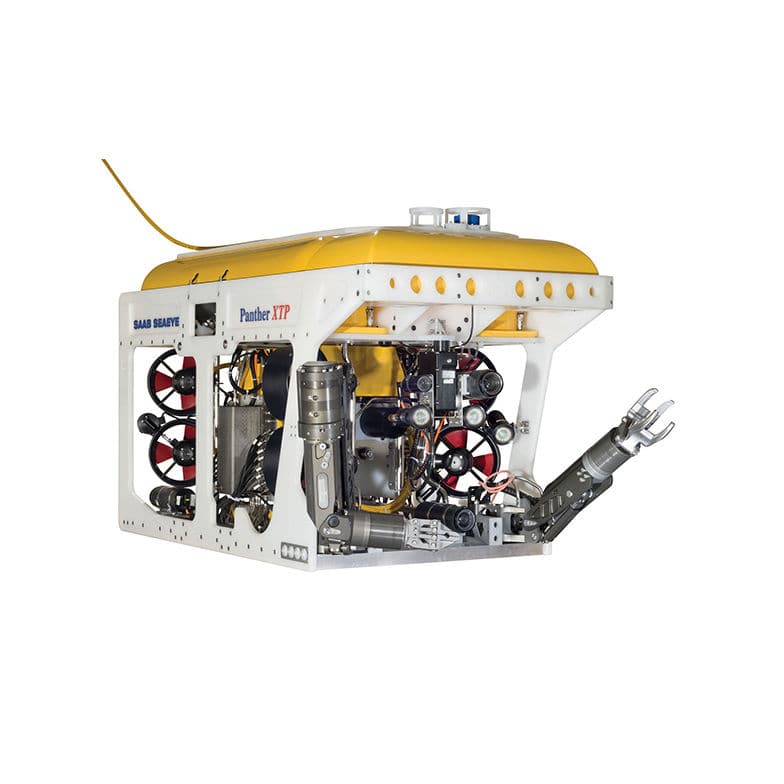 Drone sous-marin pour la recherche scientifique - Panther-XT Plus ...