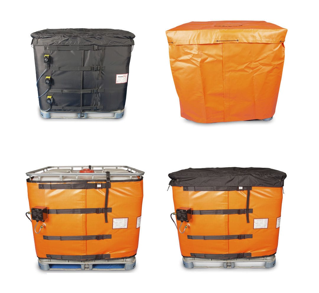 Couverture chauffante ATEX - LMK Thermosafe Ltd - sur mesure / pour ...