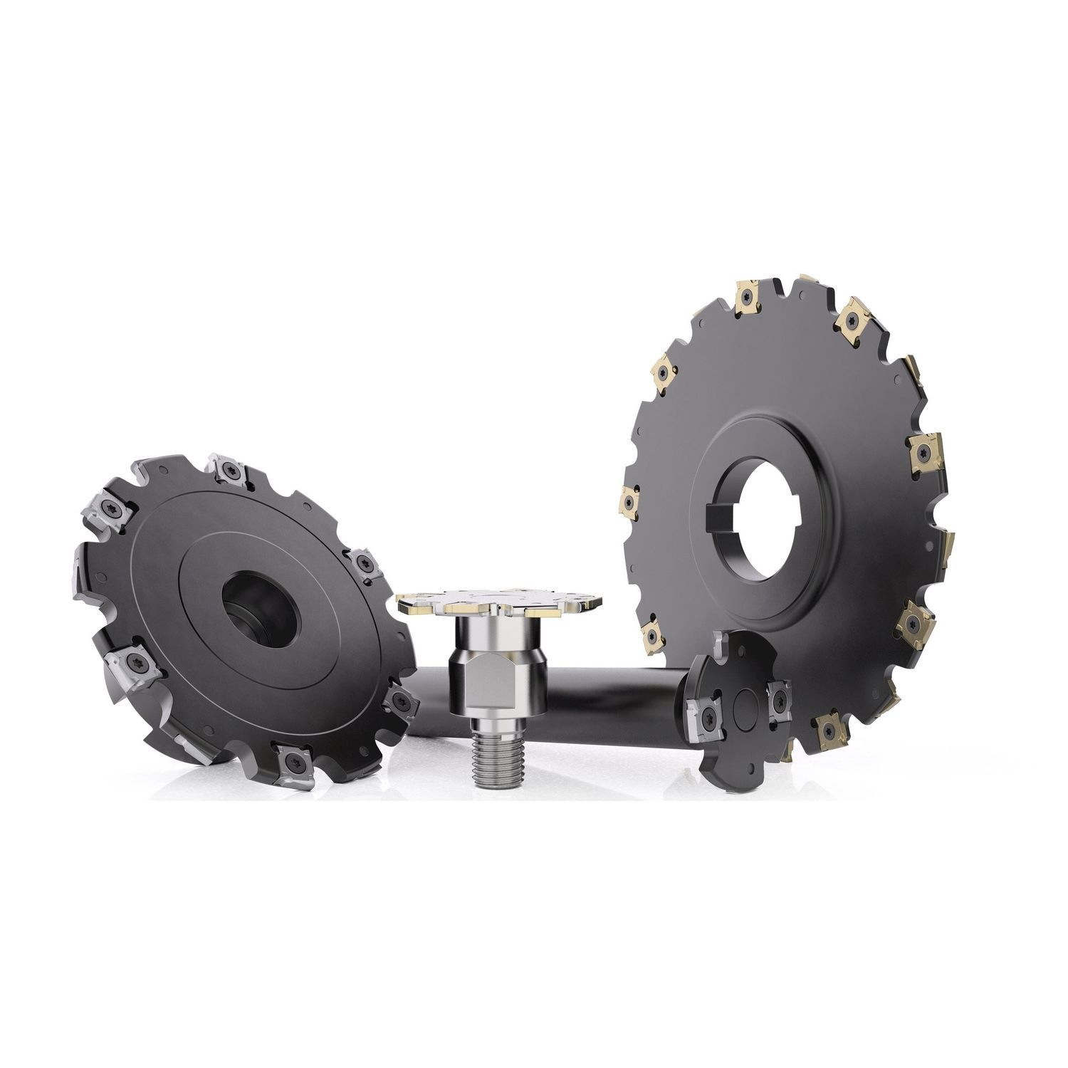 Fraise circulaire - 335.19 series - SECO TOOLS - à plaquettes / à ...