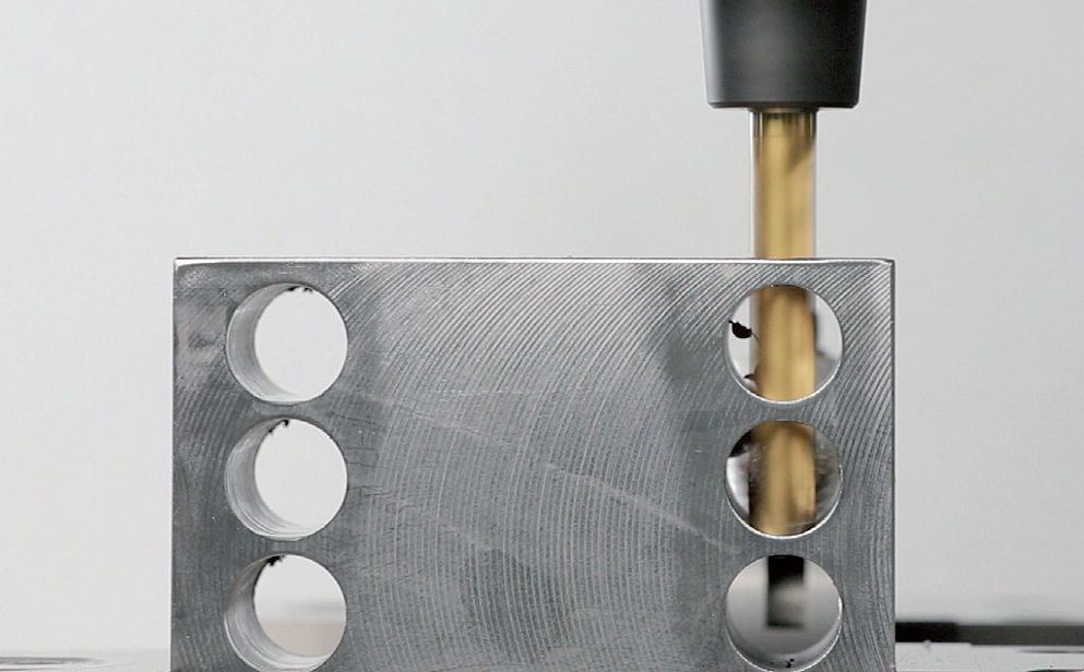 Foret monobloc - Feedmax™ SD245A series - SECO TOOLS - multiusage / en ...