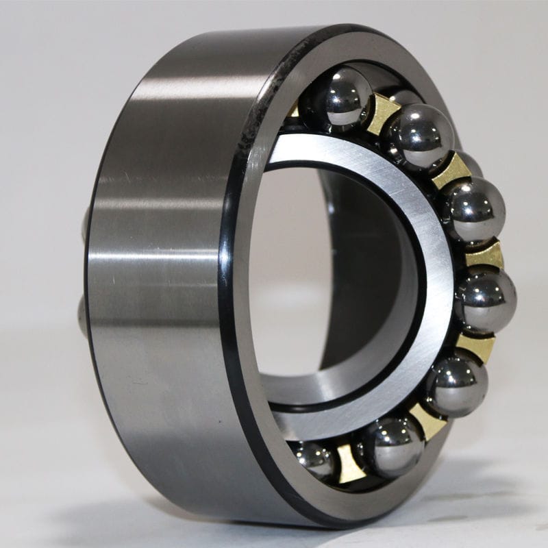 Roulement à billes - 2304 - THB Bearings - à rotule / à deux rangées ...