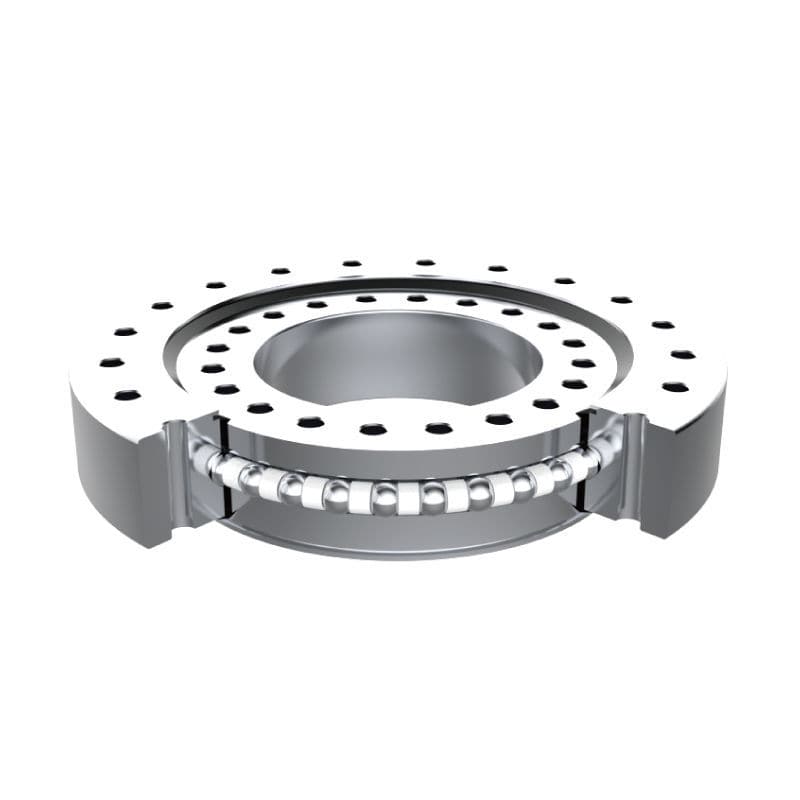 Couronne d'orientation à quatre points de contact - THB Bearings - sans ...