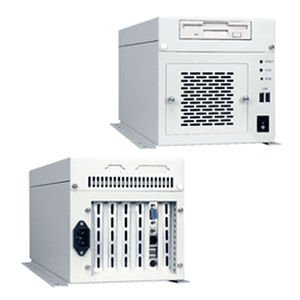 Châssis pc rackable - PAC-106G - IEI INTEGRATION - embarqué / industriel