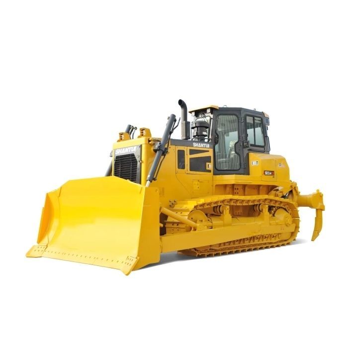 Bulldozer sur chenilles - SD24-C3 XL - SHANDONG SHANTUI CONSTRUCTION ...