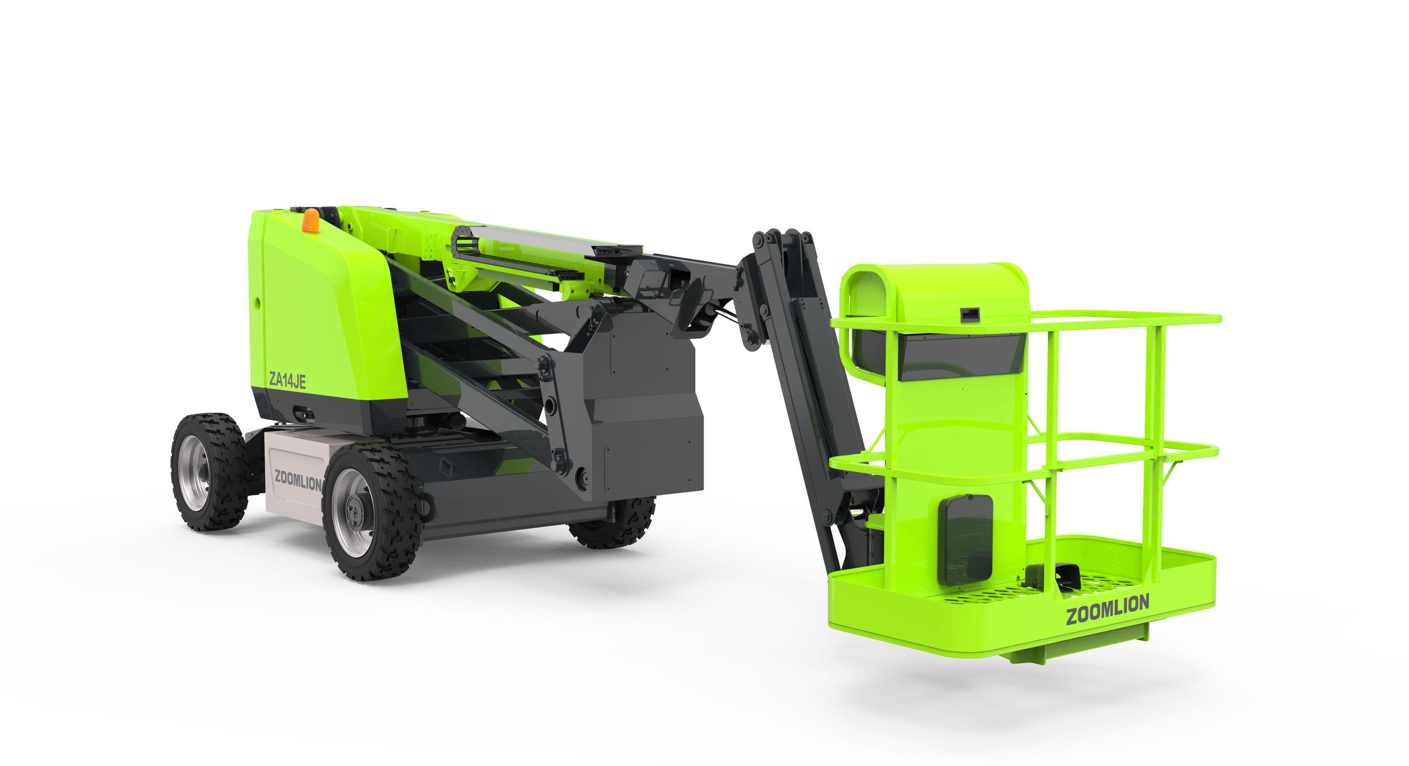 Nacelle articulée électrique - ZA14JE - Zoomlion Heavy Industry Science ...
