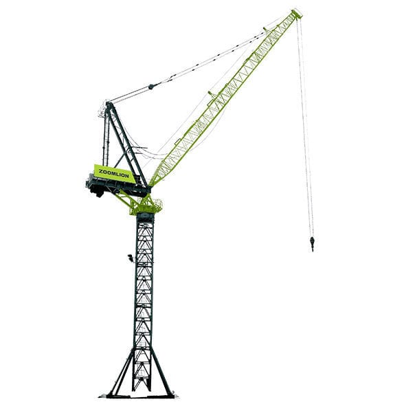 Grue à tour - L900-50W - Zoomlion Heavy Industry Science & Technology ...