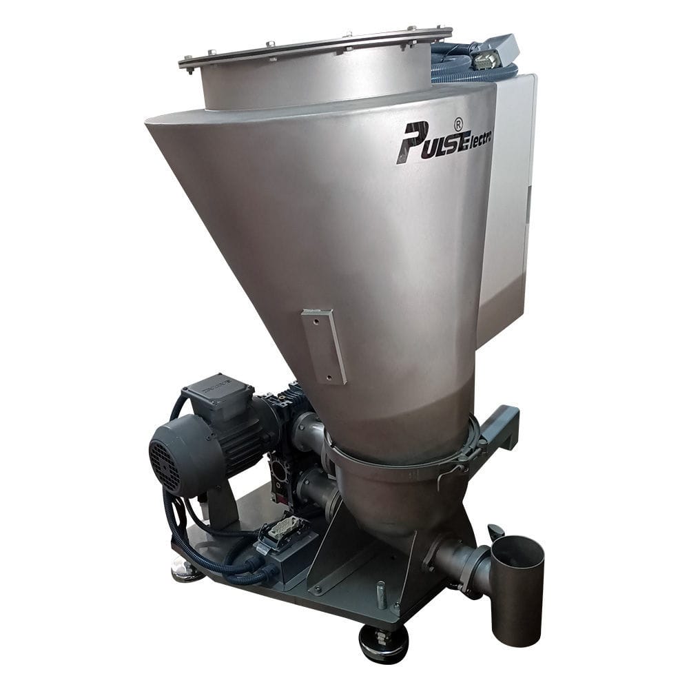 Alimentateur doseur volumétrique - 7 V1 - Puls Electronic - vibrant ...