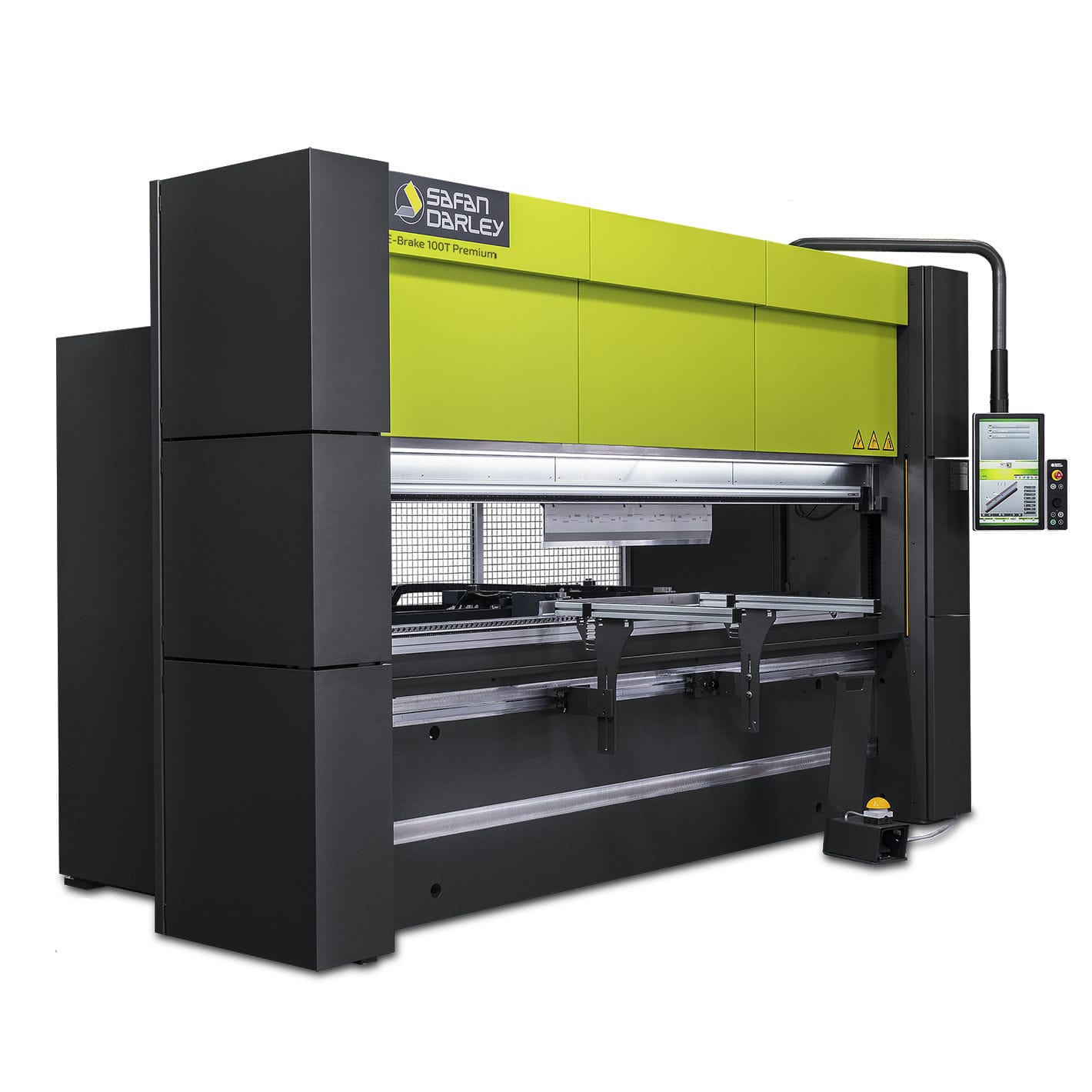 Presse plieuse servo-électrique - E-Brake 35-130T Premium - SAFAN ...