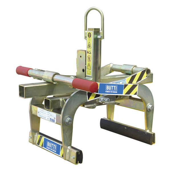 Pince de levage pour matériau de construction - 525, 526 - BUTTI ...