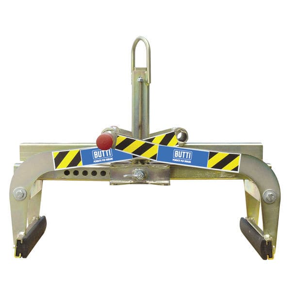 Pince de levage pour matériau de construction - 525, 526 - BUTTI ...
