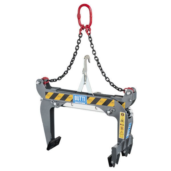 Pince de levage pour matériau de construction - 525, 526 - BUTTI ...