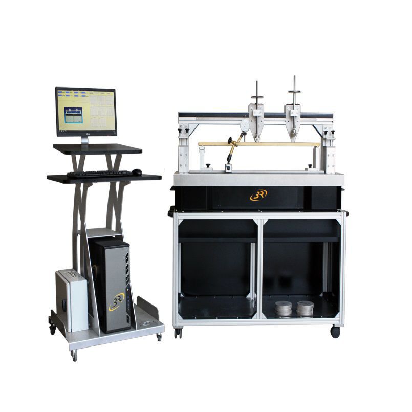 Machine d'essai de flexion - BED "FM" - 3R RECHERCHES & REALISATIONS ...