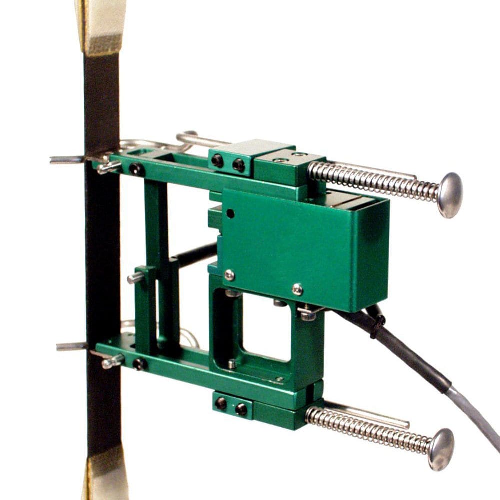 Extensomètre - Clip-On - 3R RECHERCHES & REALISATIONS REMY