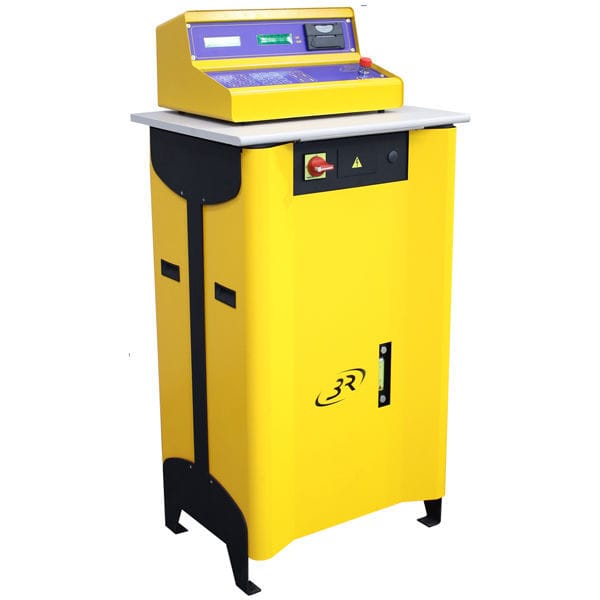 Pupitre pour machine d'essai béton / de commande - QUANTRIS - 3R ...