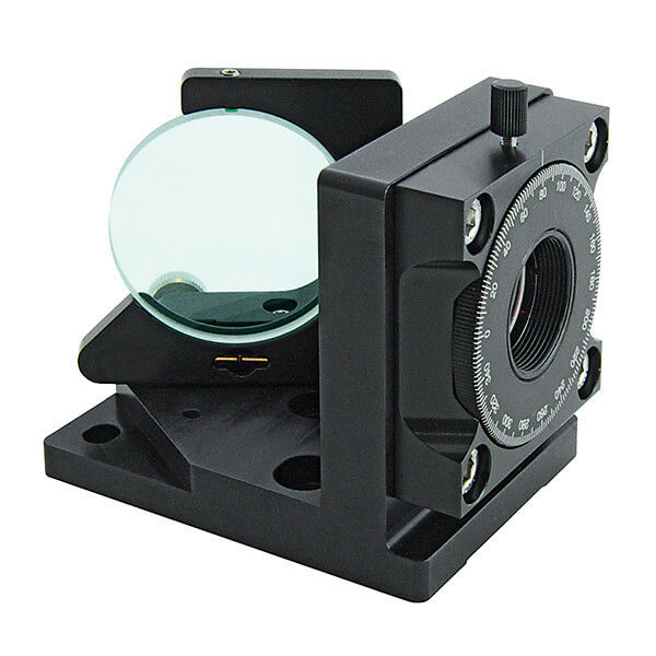 Atténuateur de faisceaux laser - 990-0072 series - EKSMA Optics - variable