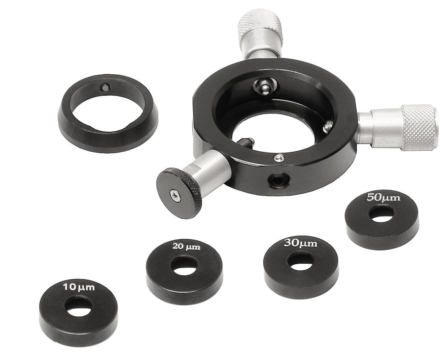 Fente / trou d'épingle optique - EKSMA Optics