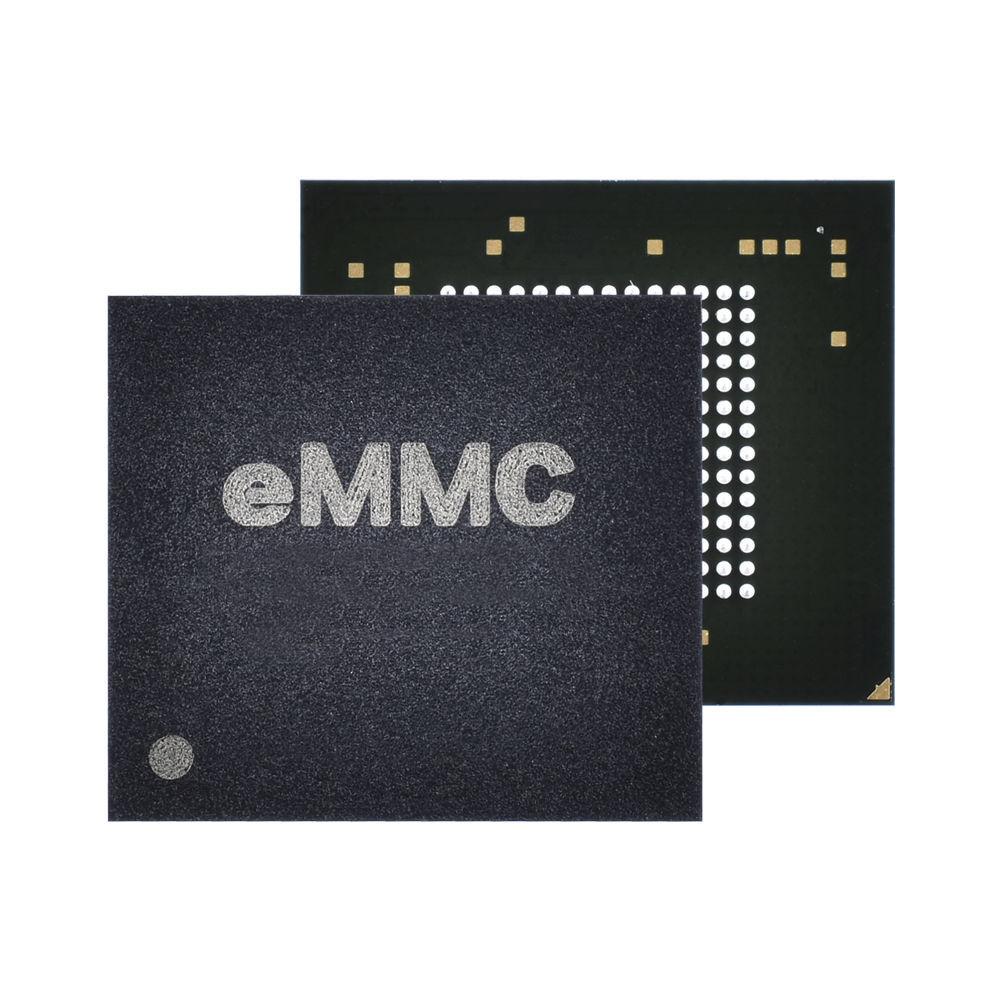 Carte mémoire flash - ET130-eMMC - Apacer Technology B.V. - 32 GB / 16 GB / industrielle