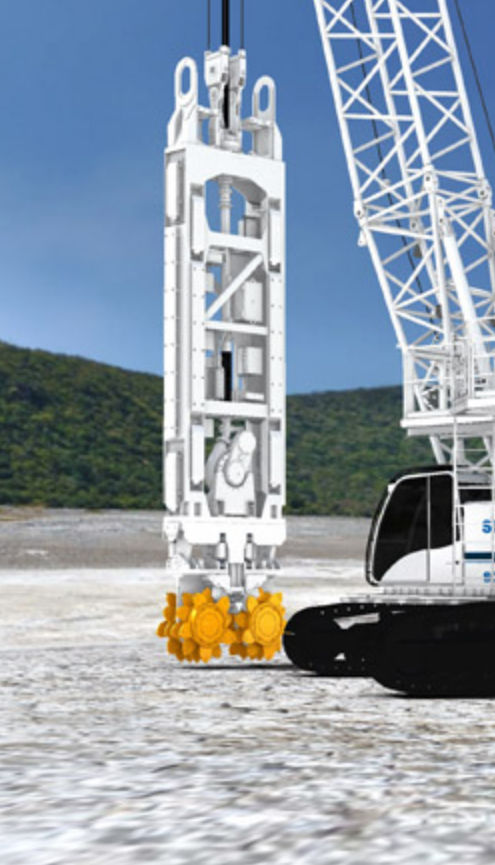 Hydrofraise - SH-30 - SOILMEC S.P.A.