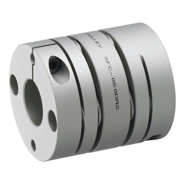 Accouplement à disque - Servoflex DA2 series - Miki Pulley Europe AG - pour transmission / pour ...