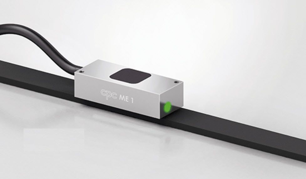 Codeur linéaire incrémental - ME1 series - CPC - magnétique / standard