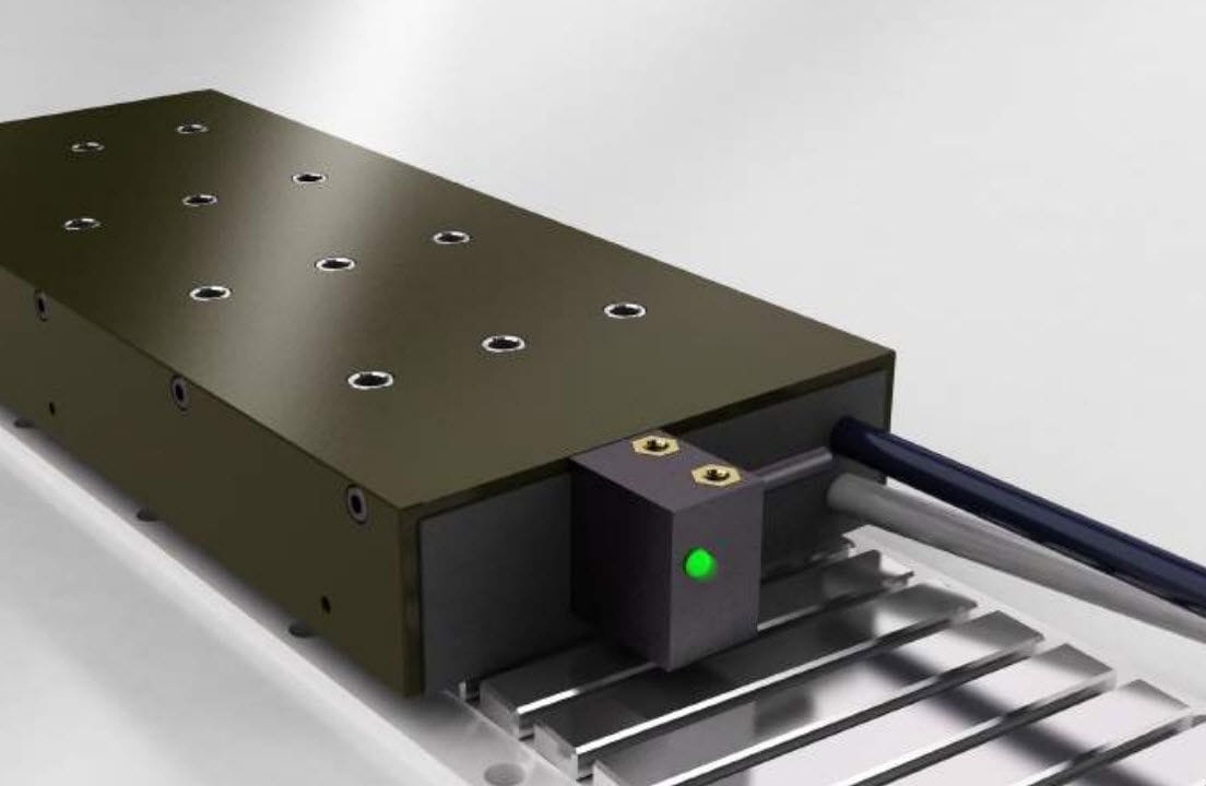 Codeur linéaire incrémental - MWE series - CPC - magnétique