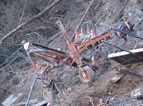 Foreuse multifonction - P series - Stenuick International - à roues ...