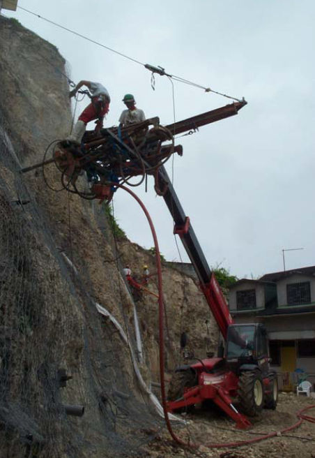 Foreuse multifonction - BBAS 80P, LC50 - Stenuick International - pour ...