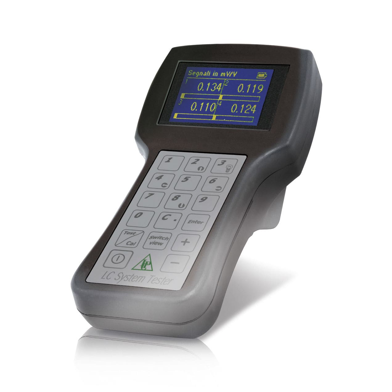 Testeur de phase - 1006 - Pavone sistemi - de capteur de force