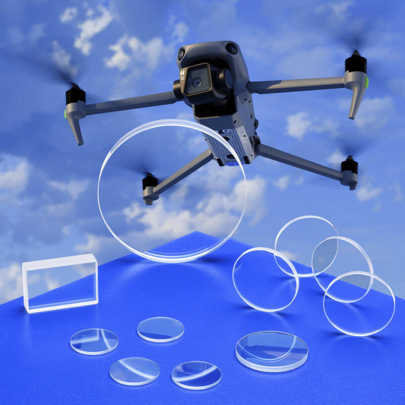 Lentille en saphir - MELLER OPTICS - UV / infrarouge / pour l'optique