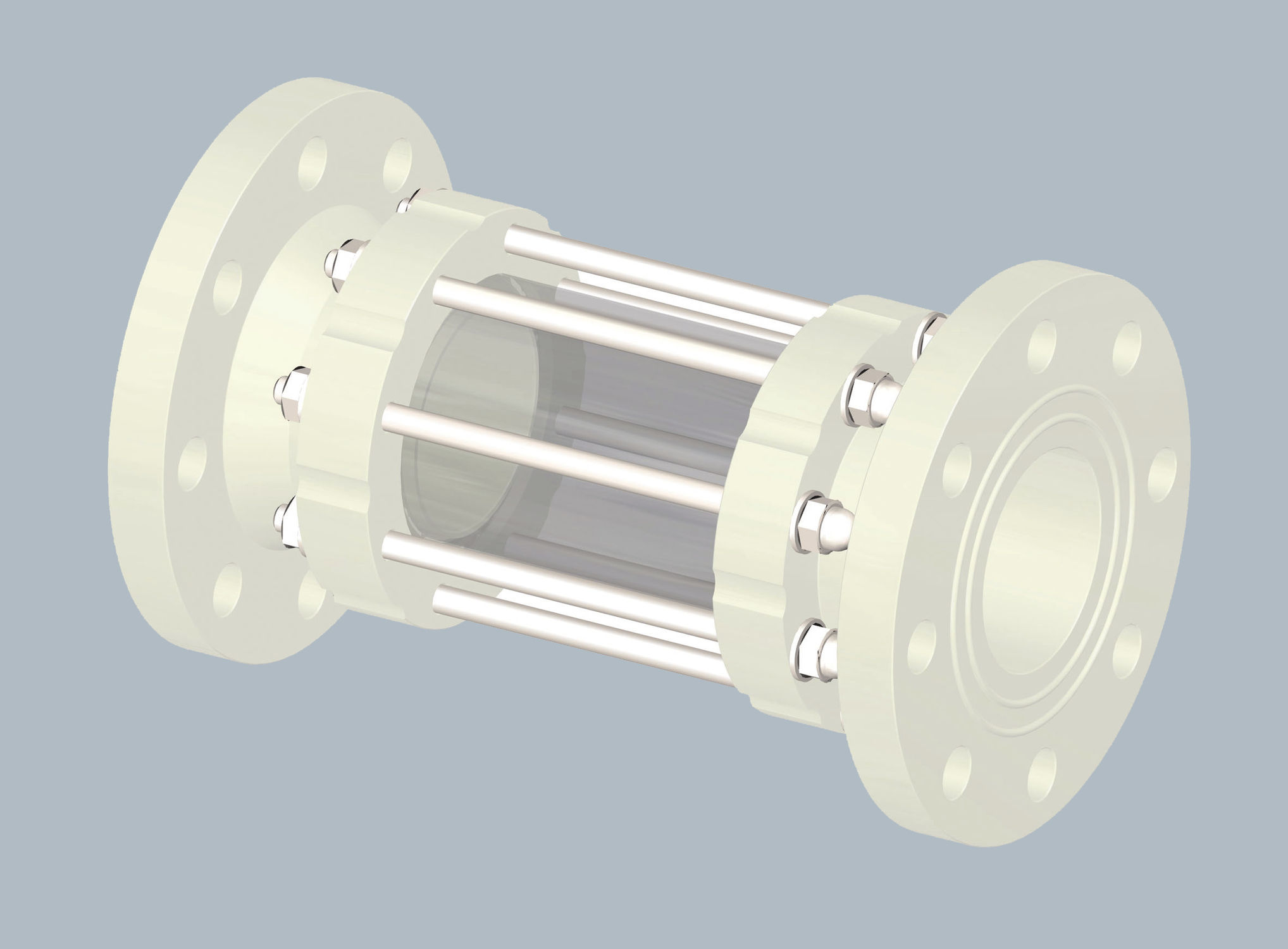 Hublot d'observation - DN 80 - 100 | 2030 - SAFI