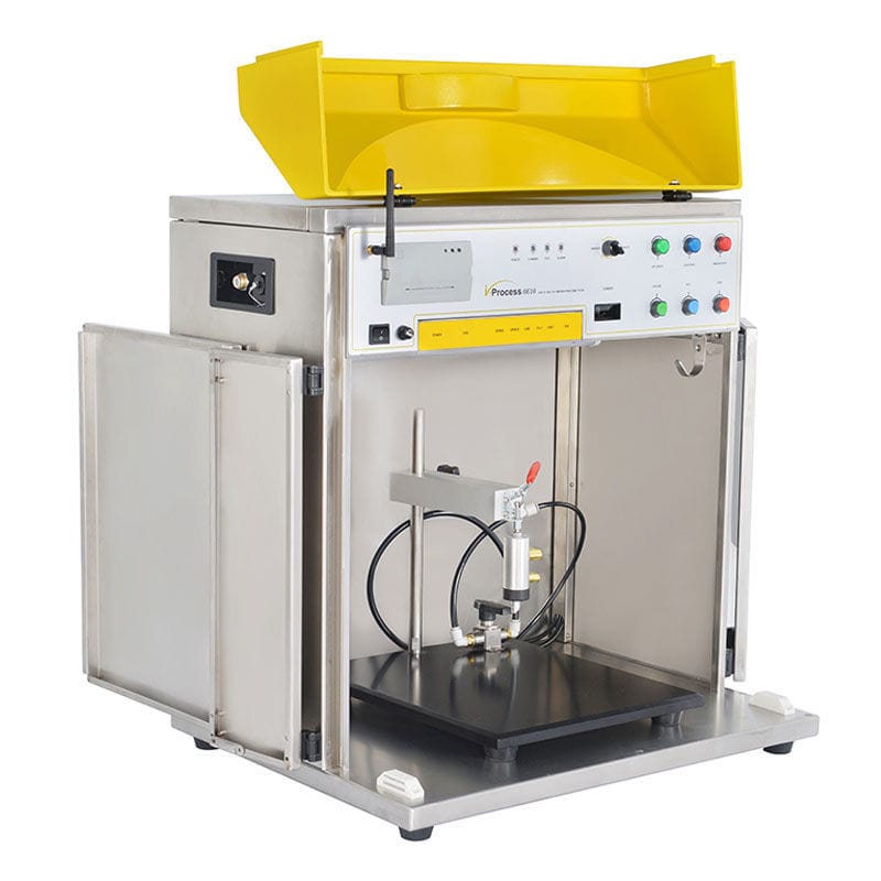 Testeur de fuite - on-site/ASTM F1140 / ISO 11607 - Labthink ...