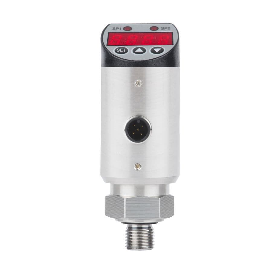 Pressostat électronique - EPX02 - ELETTROTEC s.r.l. - PNP / NPN ...