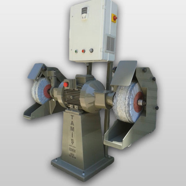 Machine de polissage pour métaux - TZ22 - Tamis machinery co. - pour le ...