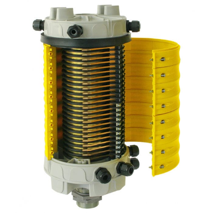 Collecteur tournant en thermoplastique - SMART PRE - NUOVA CEVA ...