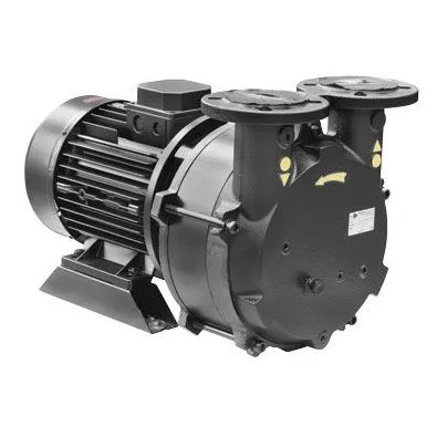 Pompe à vide à anneau liquide - AL series - EMMECOM SRL - lubrifiée / mono-étagée / pour eau