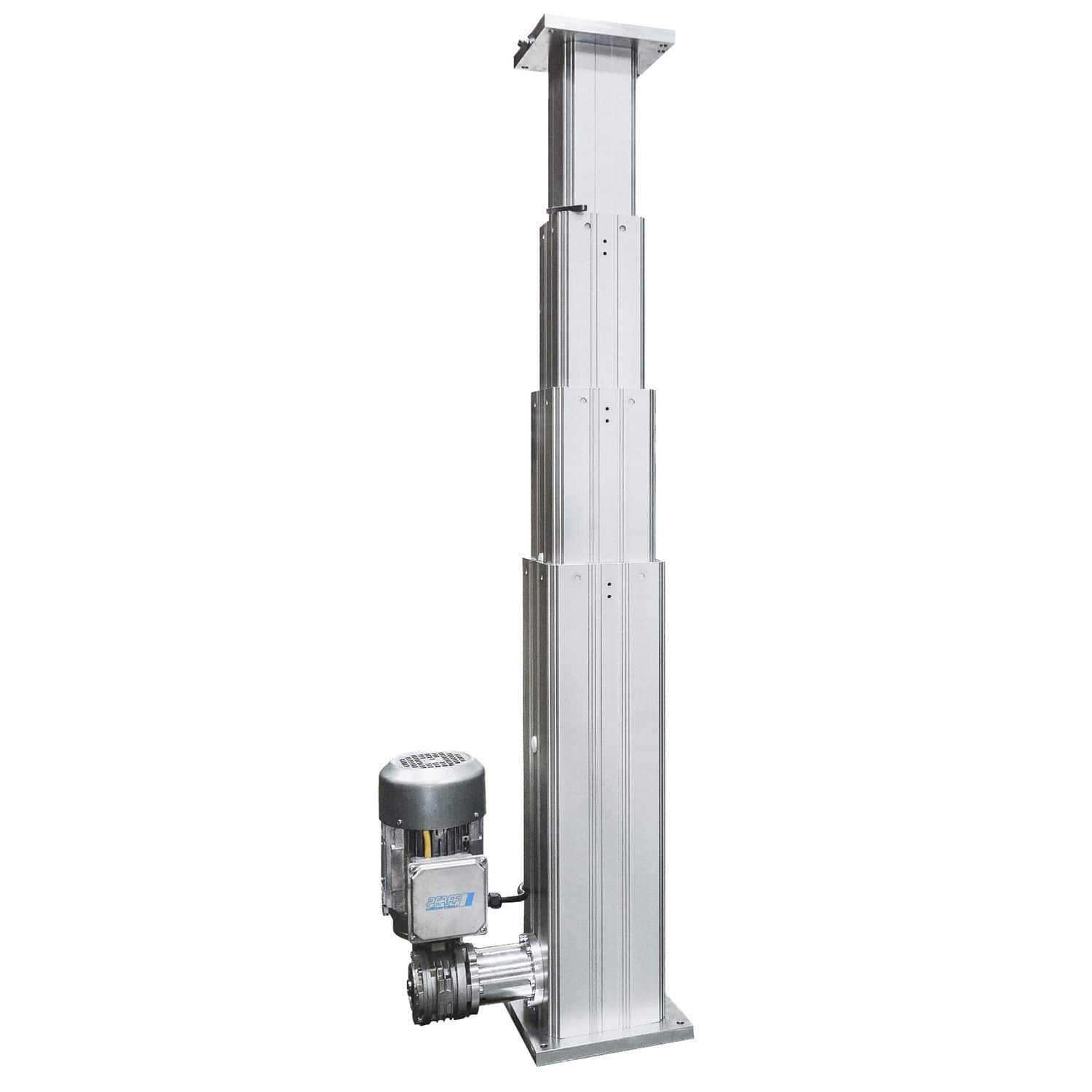 Colonne de levage télescopique - PHOENIX - Pfaff Silberblau - à 3 ...