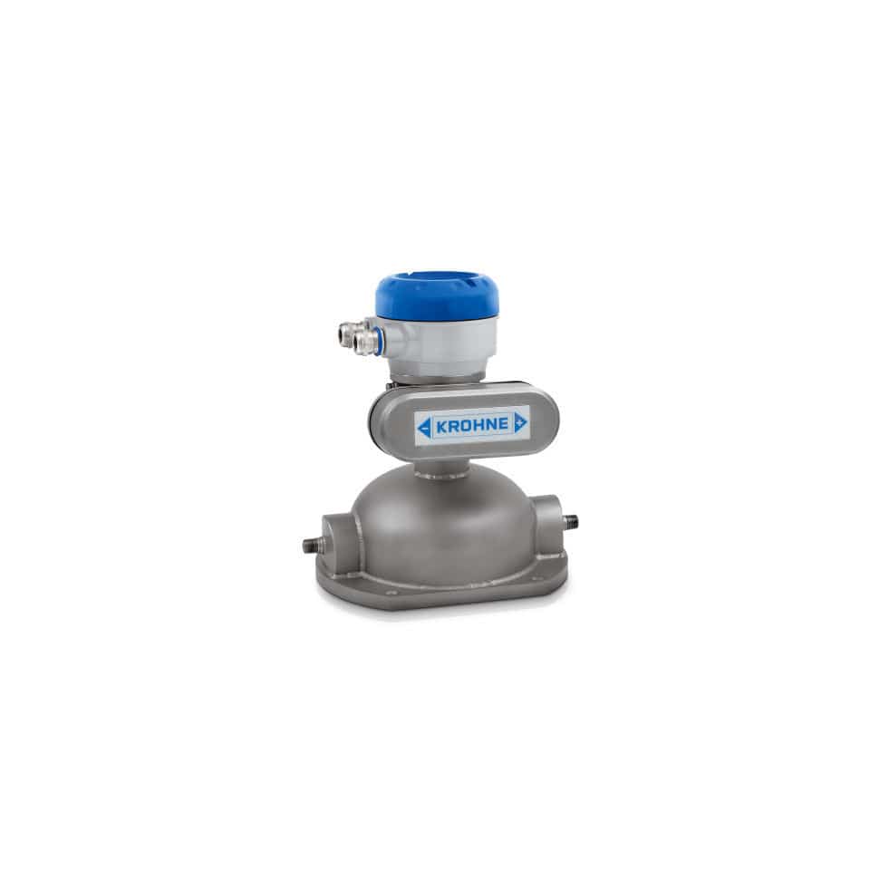 Débitmètre à effet Coriolis - OPTIMASS 3010 - KROHNE Messtechnik GmbH ...