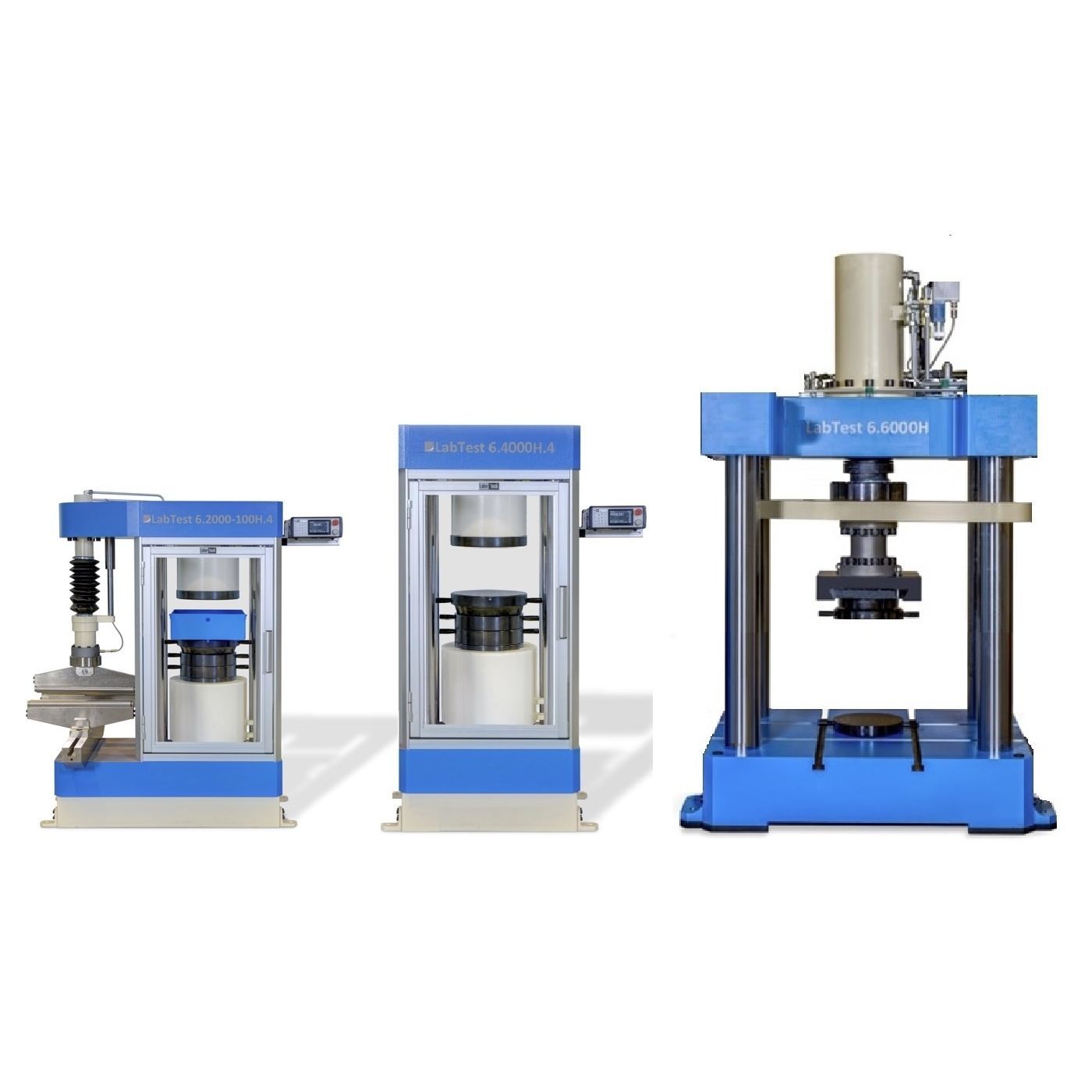 Machine d'essai de compression - H.4 series - Labortech s.r.o. - de ...