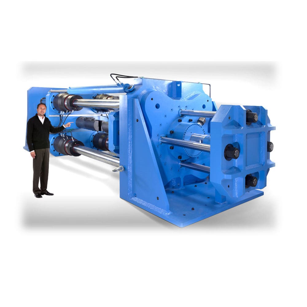 Machine d'essai de fatigue - H.6 series - Labortech s.r.o ...