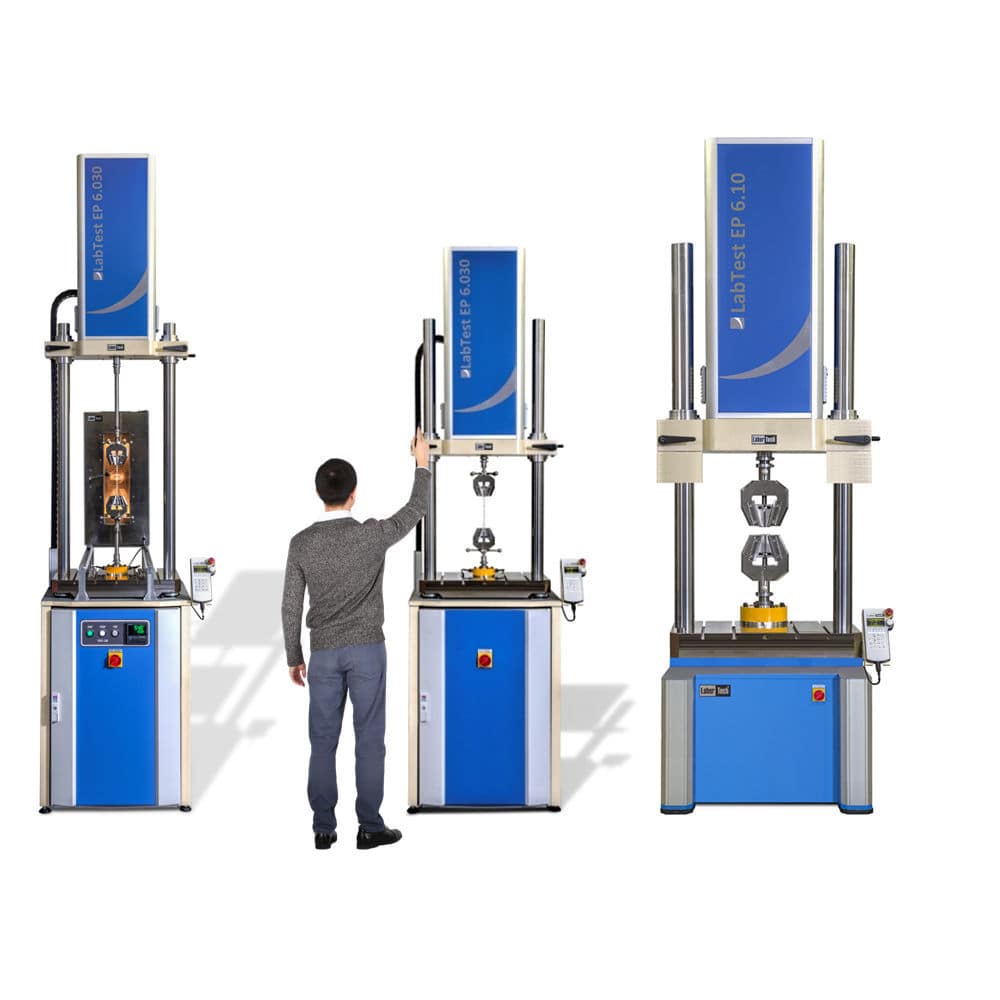 Machine d'essai électromécanique - EP series - Labortech s.r.o. - de ...