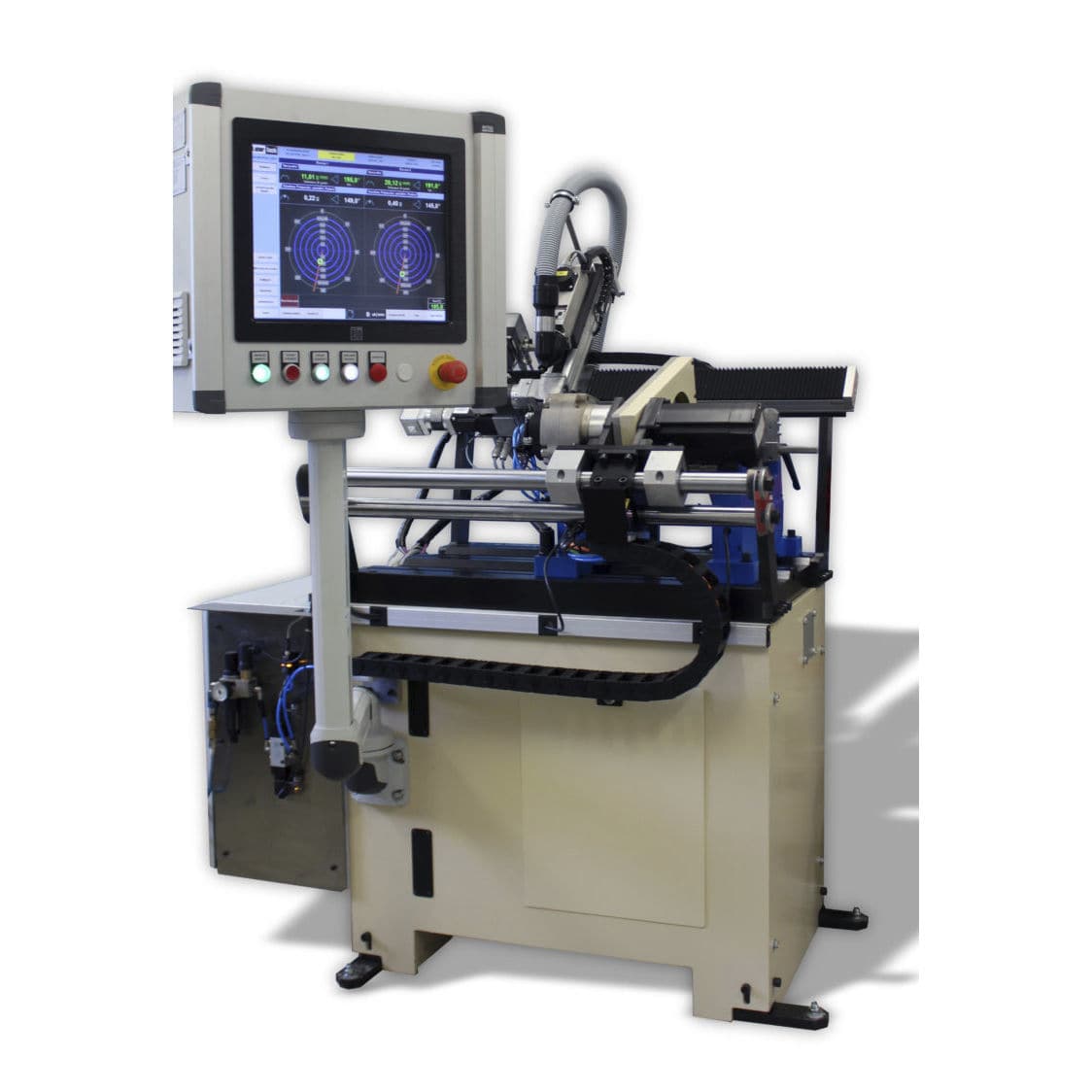 Machine à équilibrer automatique - VSH. 1 - Labortech s.r.o ...