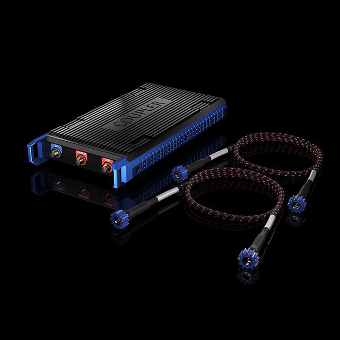 Kit de mesure portable - SPECTRAN® V6 S-Parameter - Aaronia AG