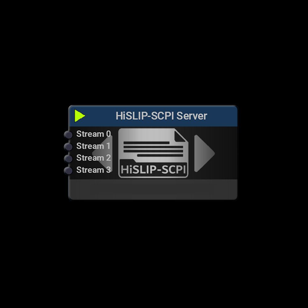 Logiciel d'interface - HiSLIP-SCPI Server - Aaronia AG - de ...