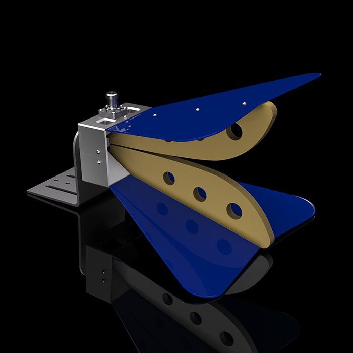 Antenne à large bande - PowerLOG® 10800 - Aaronia AG - à cornet / à ...