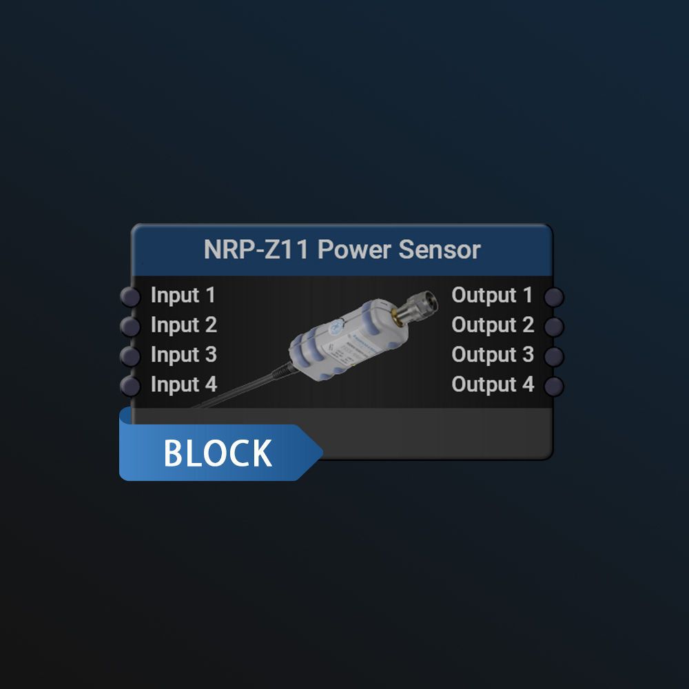 Logiciel de commande - NRP-Z11 Power Sensor - Aaronia AG - de contrôle / pour capteur